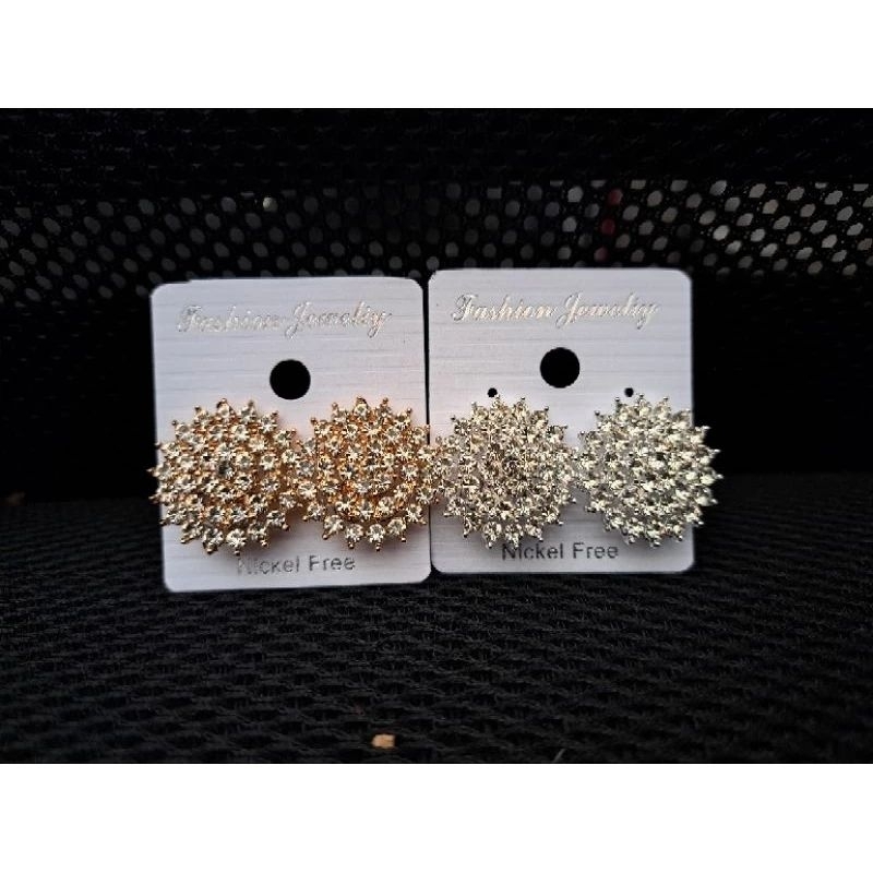 Jual Giwang Anting Jepit atau clip pengantin adat jawa minahasa ...