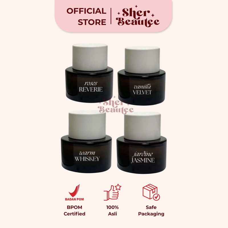 Jual SkinOuru EDP Perfume Series 50ml - Skin Ouru | Shopee Indonesia