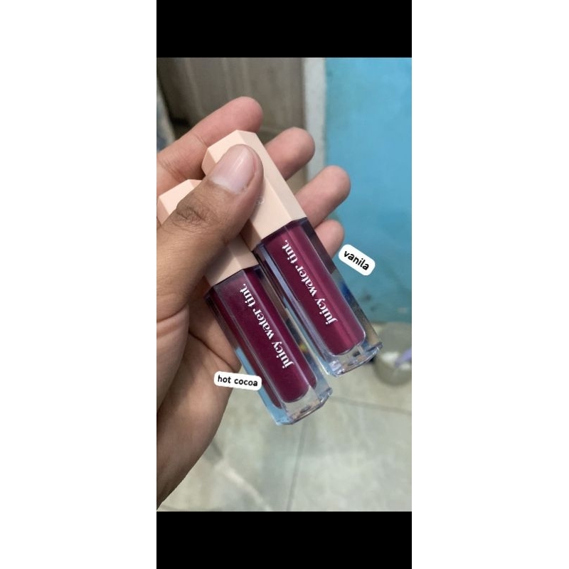 Jual NOERA JUICY WATER TINT | Shopee Indonesia