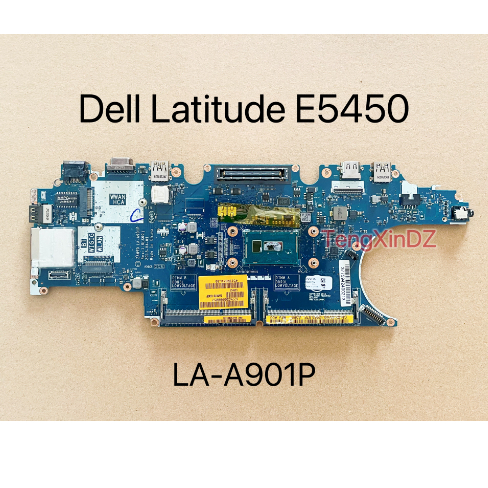 Jual Dell Latitude E5450 Laptop Mainboard-LA-A901P Mesin Motherboard | Shopee Indonesia