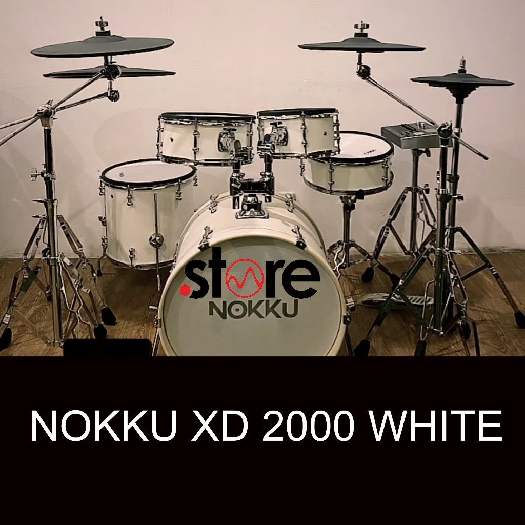 Jual Drum Elektrik NOKKU XD 2000 XD2000 | Shopee Indonesia