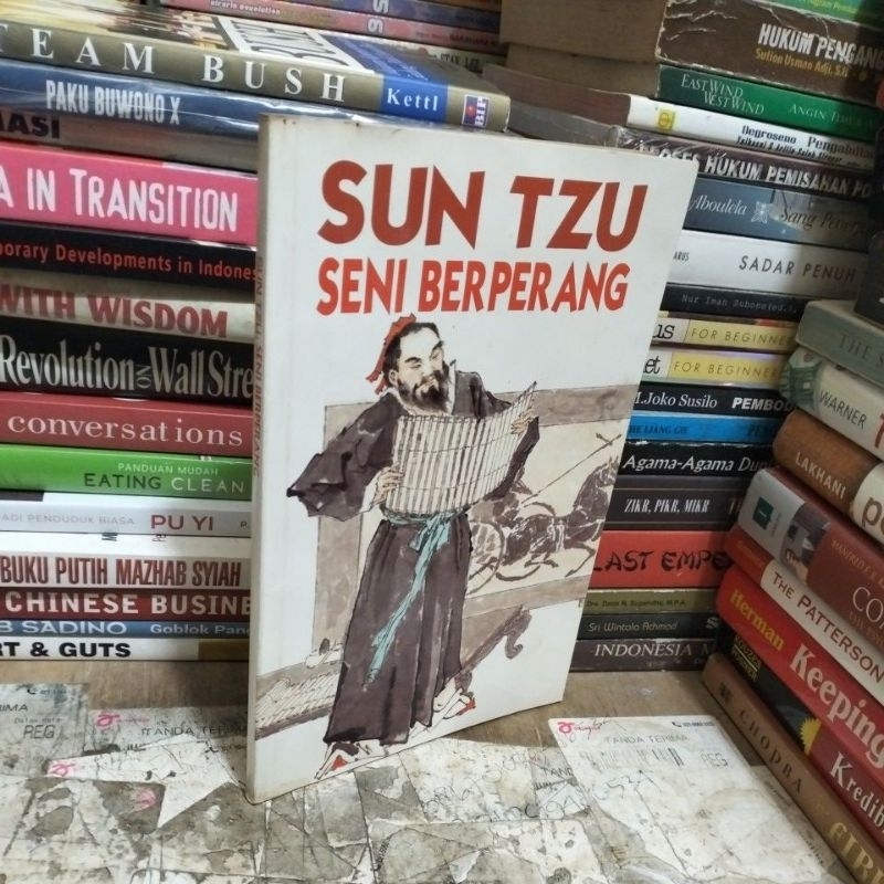 Jual SUN TZU Seni Berperang By C C Low | Shopee Indonesia