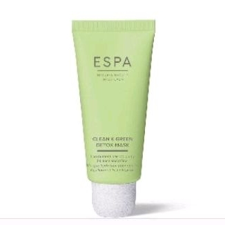 Jual ESPA Clean and Green Detox Mask 30ml | Shopee Indonesia