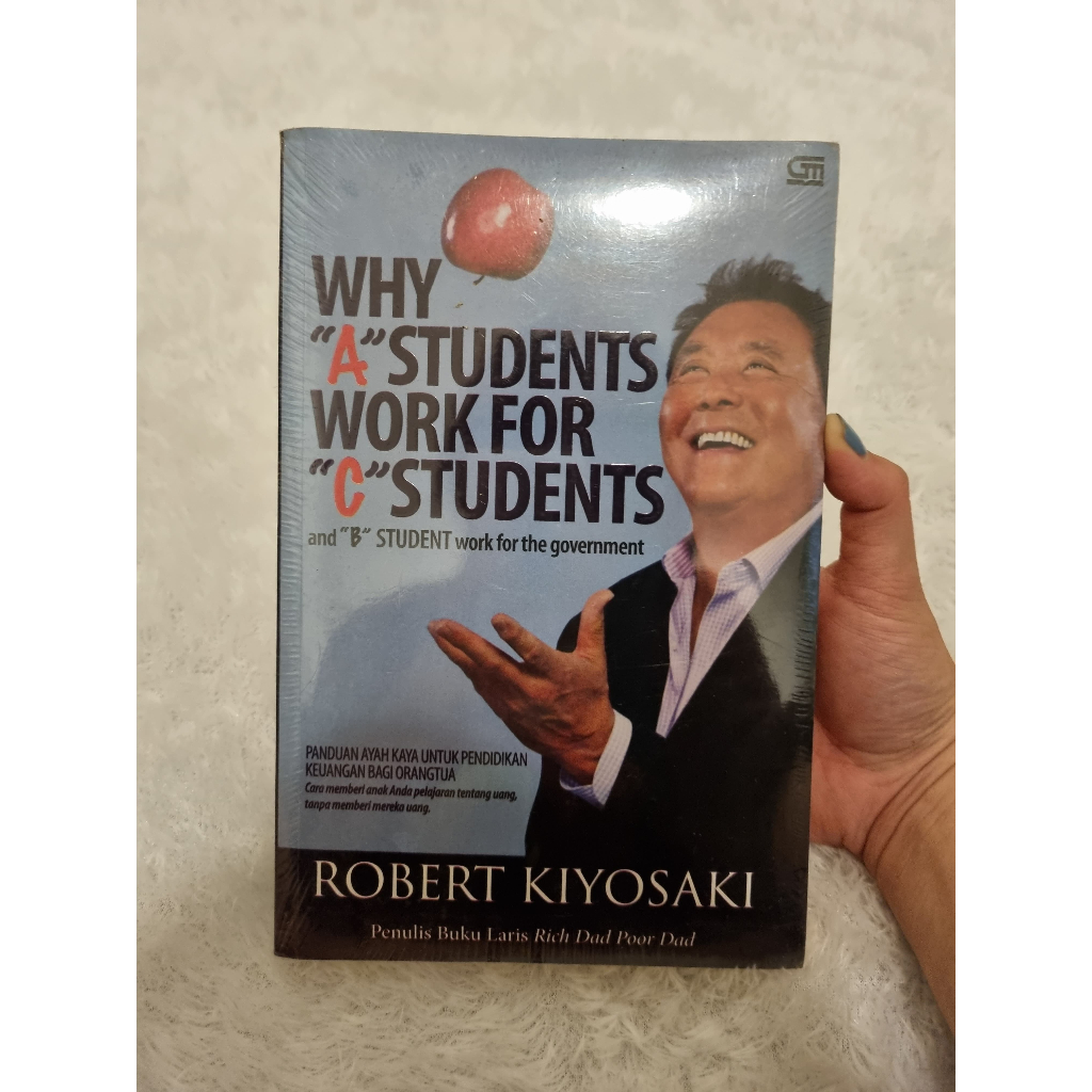 Jual Buku Robert Kiyosaki | Shopee Indonesia
