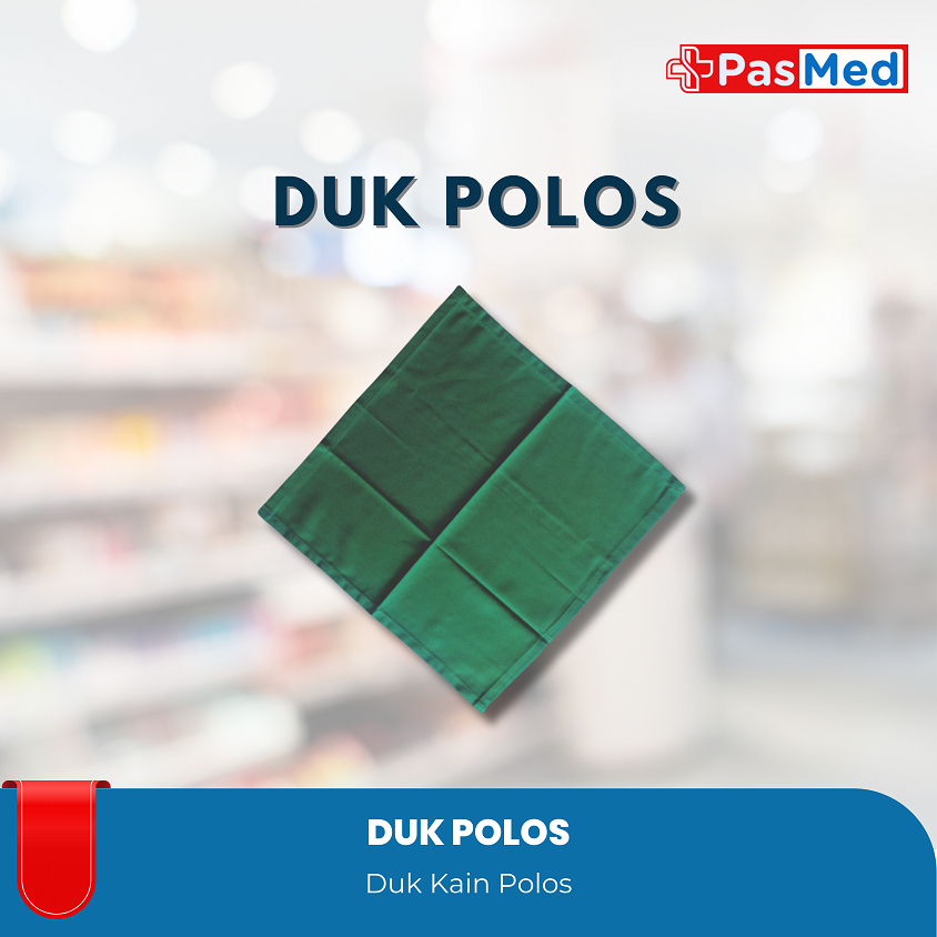Jual PASMED | Duk Polos 40cm x 60cm / Duk Polos 60cm x 60cm / Duk Polos ...
