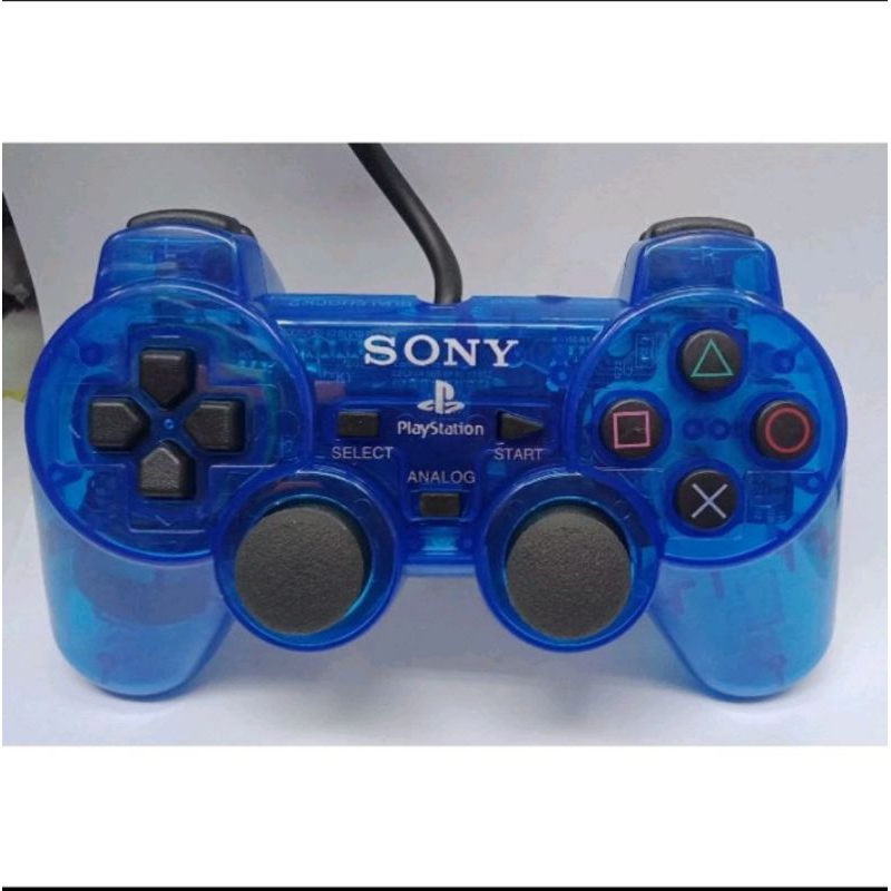 Jual STIK STICK PS2 WARNA KABEL SERAT STIK WARNA PS2 STICK PS2 | Shopee ...