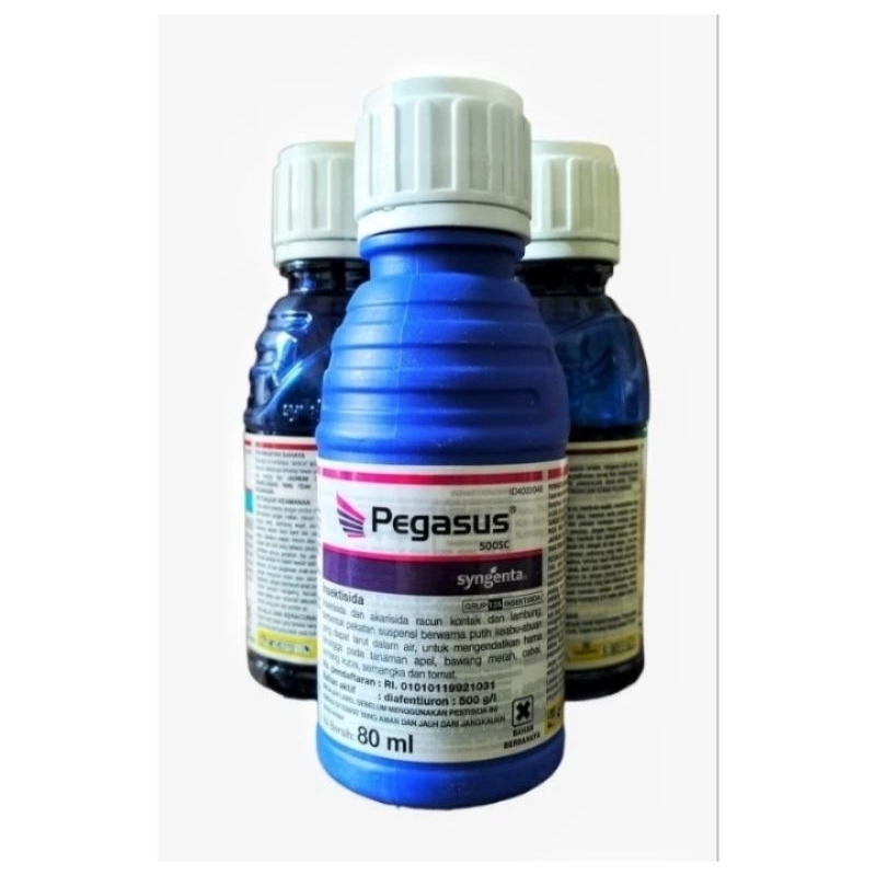 Jual Insektisida PEGASUS 500SC Kemasan 80ml | Shopee Indonesia