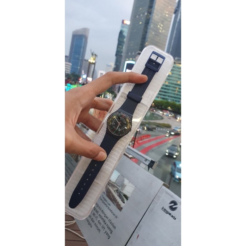Jual Swatch Vintage 86s Shopee Indonesia