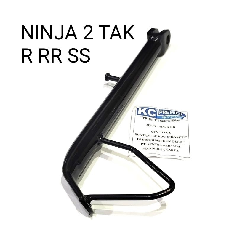 Jual STANDAR STANDART 1 SAMPING KAWASAKI NINJA 2 TAK / R RR SS - KC ...