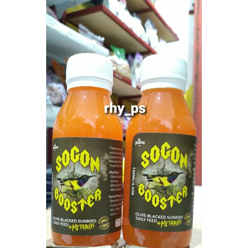 Jual SOGON BOOSTER sogok ontong | Shopee Indonesia