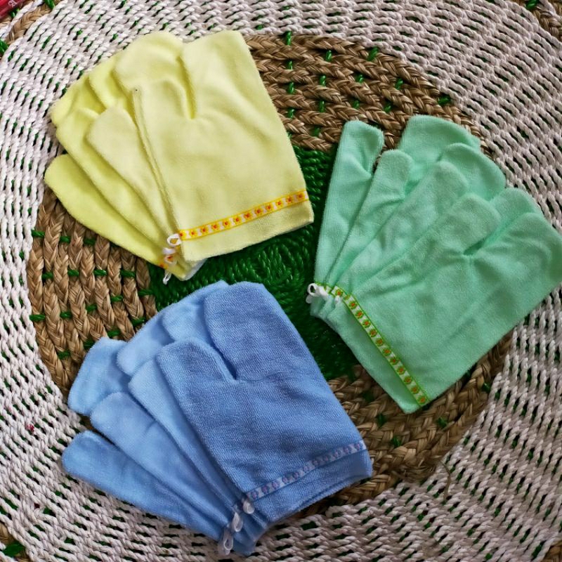 Jual TERMURAH !!! 2 pcs waslap 2 lapis JUMBO | Shopee Indonesia