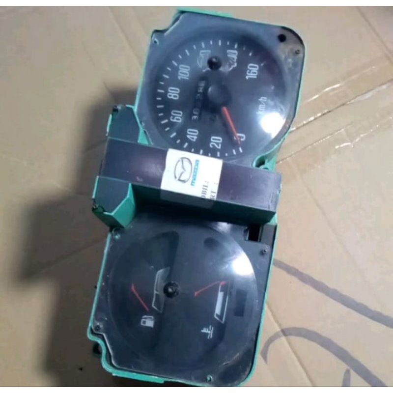 Jual SPEEDOMETER MAZDA MR ORIGINAL BARU | Shopee Indonesia
