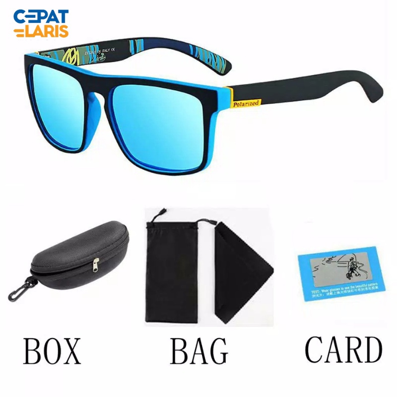 Jual Kacamata Anti Silau Polarized Pancing Sepeda Berburu dan Olahraga ...