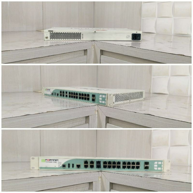 Jual Firewall Fortinet Fortigate 100D | Shopee Indonesia Jual Firewall Fortinet Fortigate 100D | Shopee Indonesia