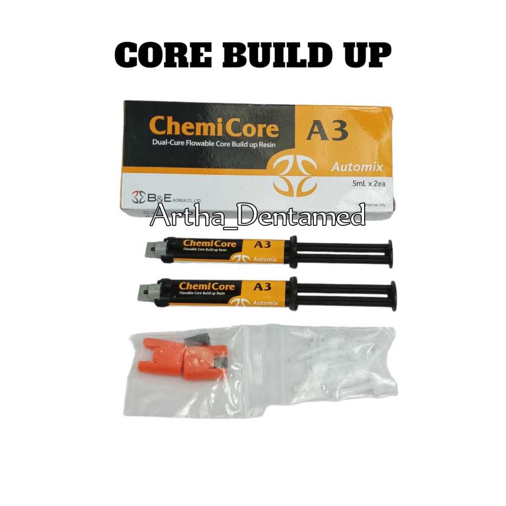 Jual Core Build Up Dental / Hancore | Shopee Indonesia