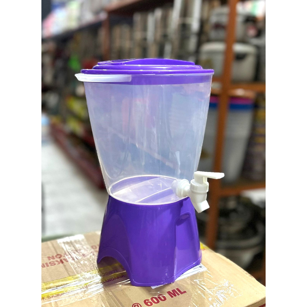 Jual Mini Water Dispenser MKW//KAELA 4.2 lt//tempat air mini//dispenser ...