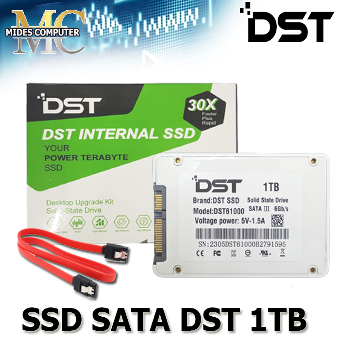 Jual SSD 1TB SATA Solid State Drive SATA III | Shopee Indonesia