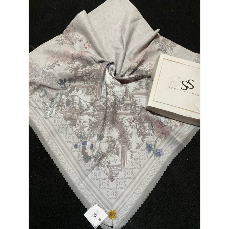 Jual SS SCRAF PREMIUM + BOX | Shopee Indonesia