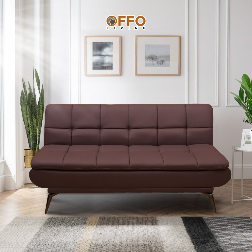 Jual Offo Living - Sofa Luxe Sofabed Minimalis | Shopee Indonesia