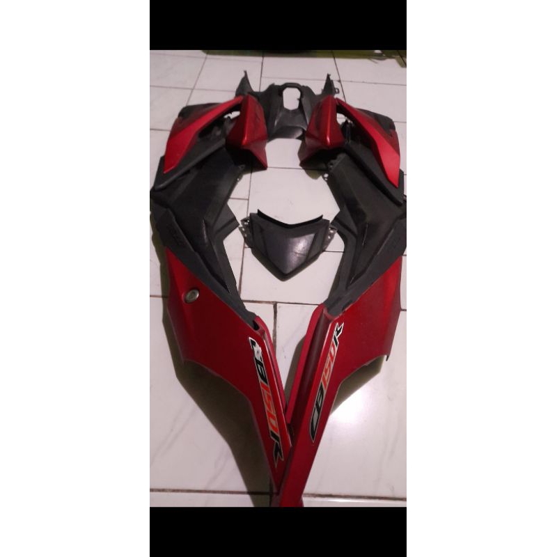 Jual Cover Body Fullset Full New CB150R V3 NCB CB150 V3 CB 150 R 150R ...