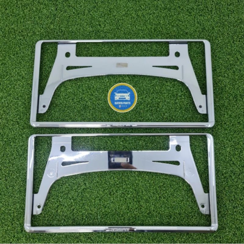 Jual Frame Plat Nomor Nissan JDM JAPAN | Shopee Indonesia