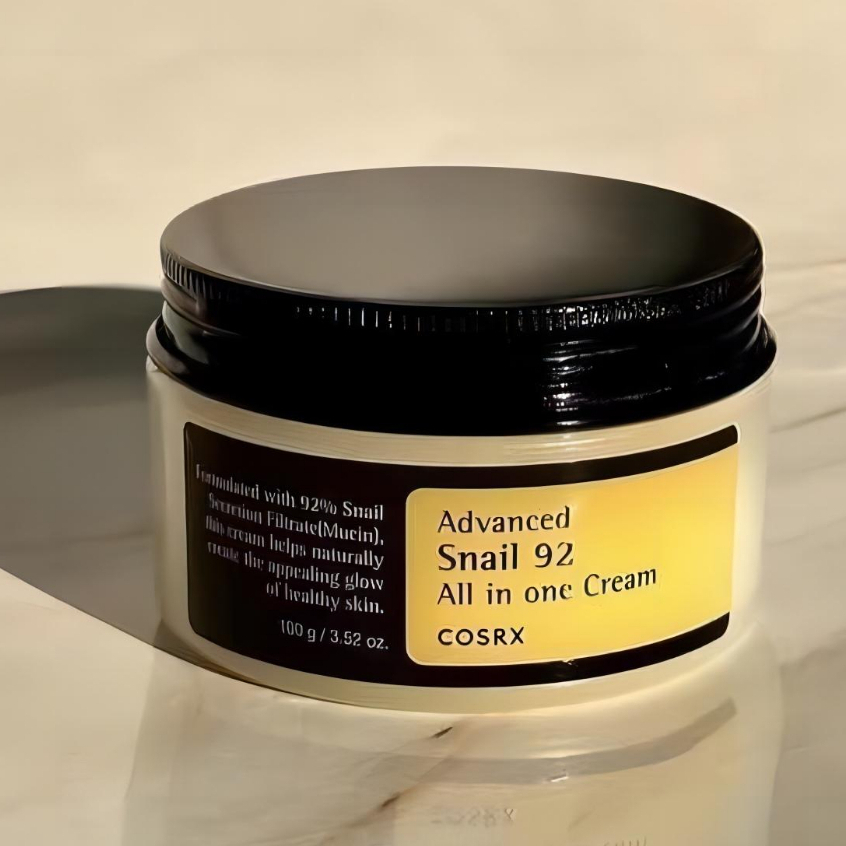 Jual COSRX Cream/COSRX Advanced Snail 92 All in One Cream 100 ML ...
