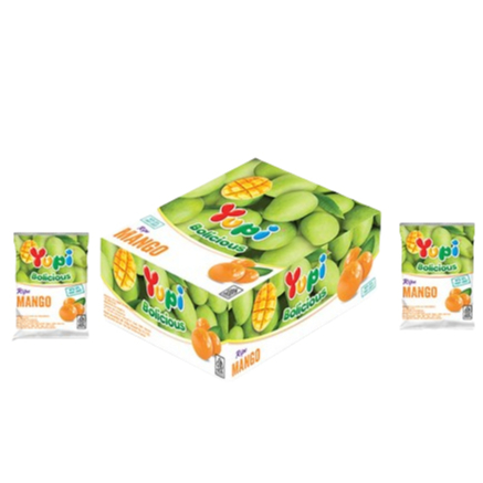 Jual (JURAGAN) Permen YUPI All Varian Rasa Isi 24 Pcs Per Box Baby Bear ...