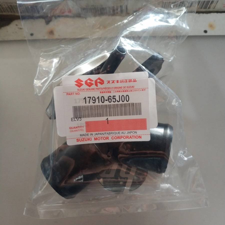 Jual Pipa Bypass Leher Radiator Grand Vitara 24 AUTO PARTS | Shopee ...