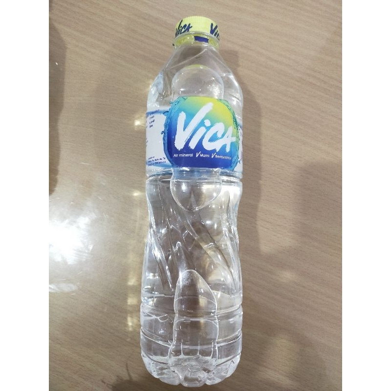 Jual Vica 600 ml isi 24 botol dalam 1 dus | Shopee Indonesia