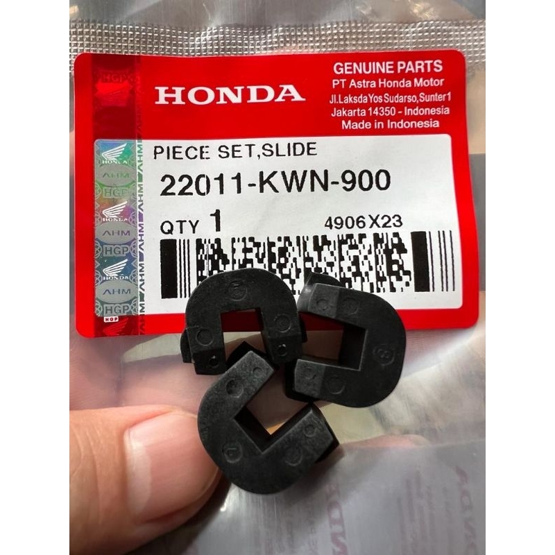 Jual ORIGINAL Slider VARIO 125 150 pcx 150 KWN-900 AHM | Shopee Indonesia