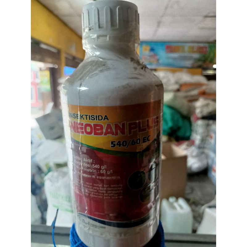 Jual Neoban Plus 1 lt | Shopee Indonesia