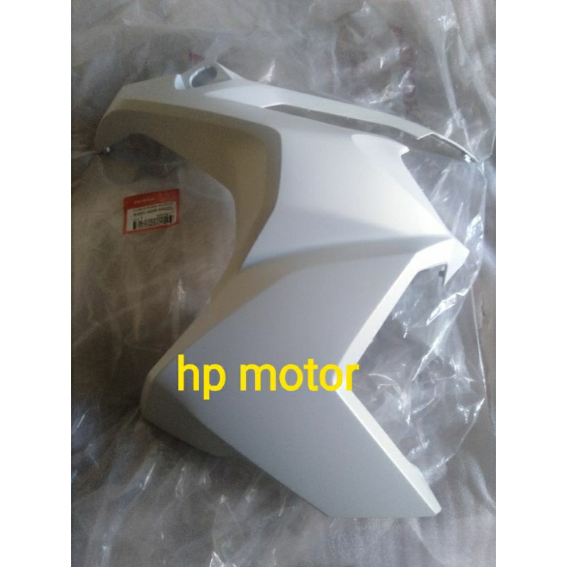Jual COVER SAYAP KANAN ADV160 ABS PUTIH DOFF 64501-K0W-NA0ZL COVER BODY ...