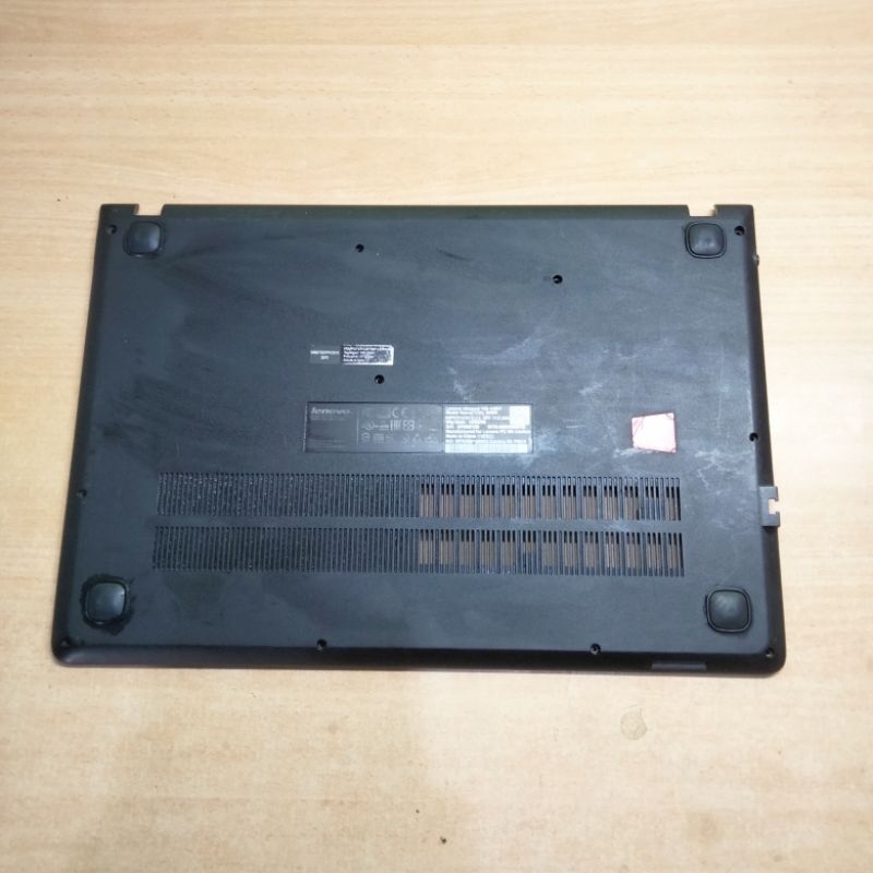 Jual Bottom casing Cassing case bawah Laptop Lenovo Ideapad 100-14IBY ...