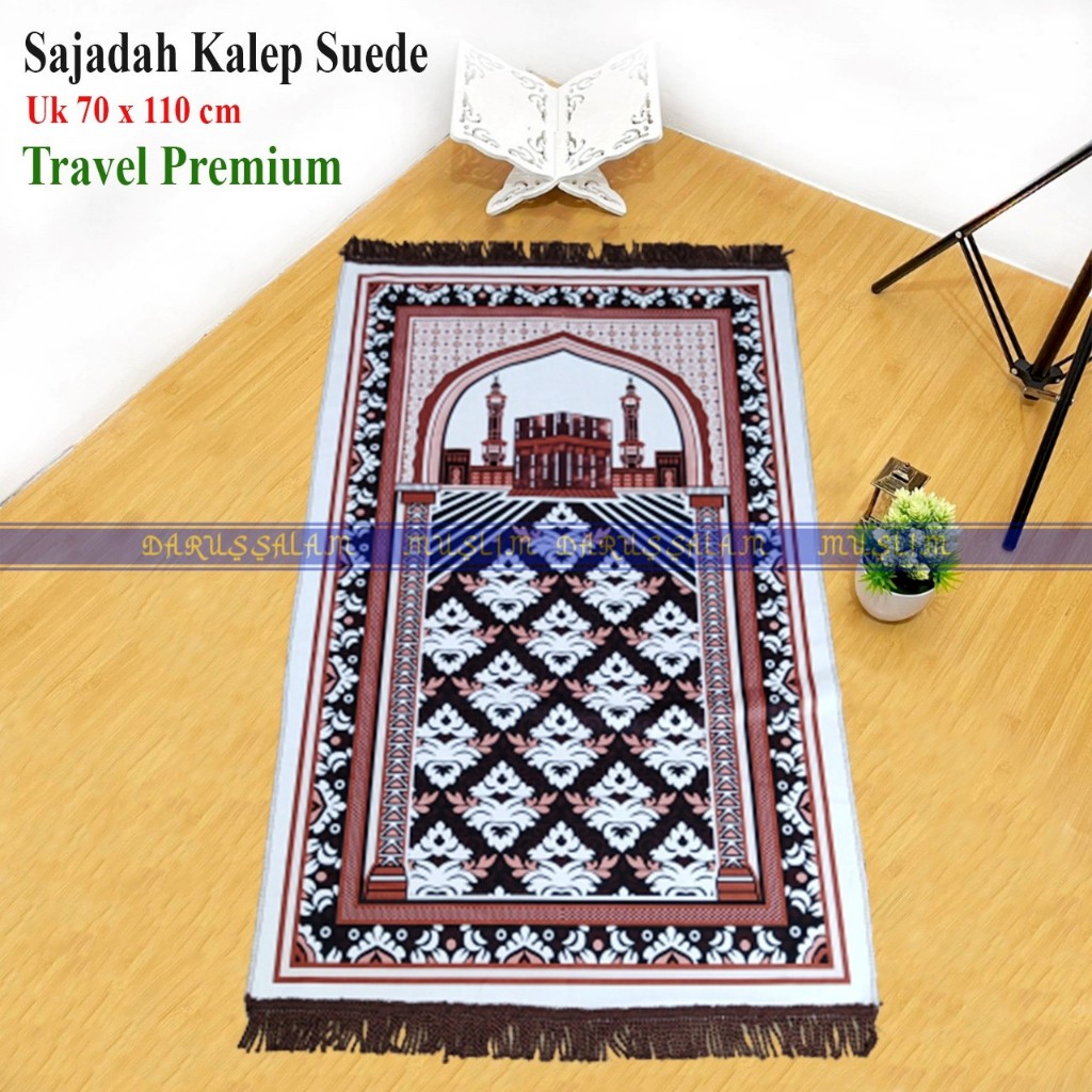 Jual Sajadah Premium Kalep Suede Sejadah Estetik terbaru 2024 | Shopee ...
