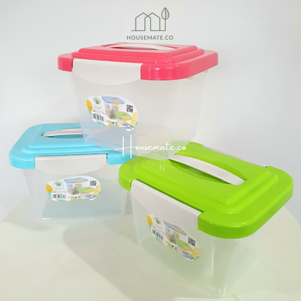 Jual Goodie Bag Tempat Souvenir Ulang Tahun / Mini Container Nicole Box ...
