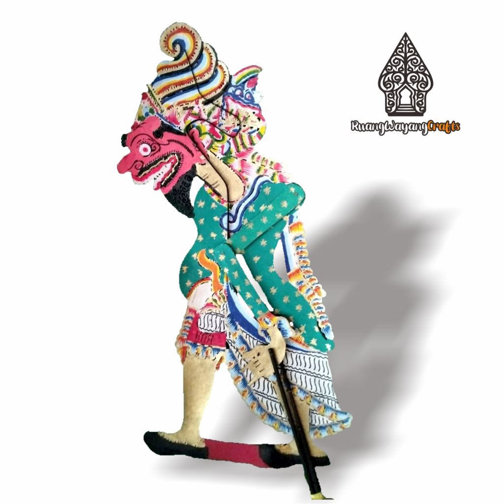 Jual Wayang Kulit Asli Yamadipati Standar | Shopee Indonesia