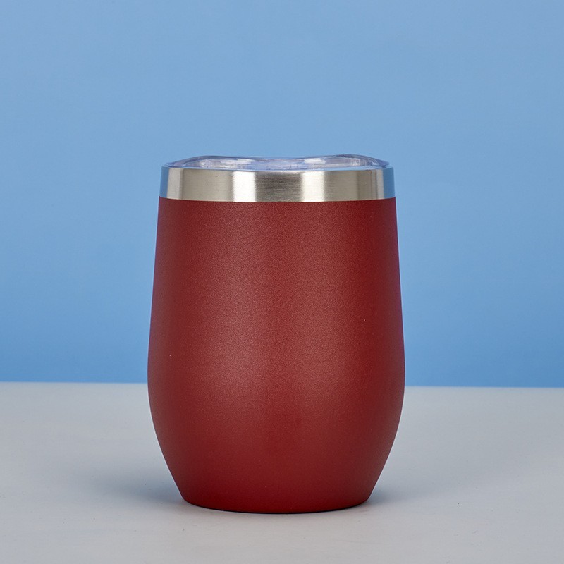 Jual MUG TELUR TUMBLER KOPI STAINLESS STEEL VACUUM PREMIUM | Shopee ...