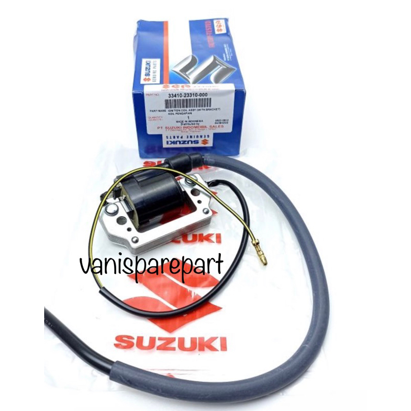 Jual COIL A100 CDI / KOIL A100 CDI MP31 ORIGINAL SUZUKI SGP | Shopee ... Jual COIL A100 CDI / KOIL A100 CDI MP31 ORIGINAL SUZUKI SGP | Shopee ...