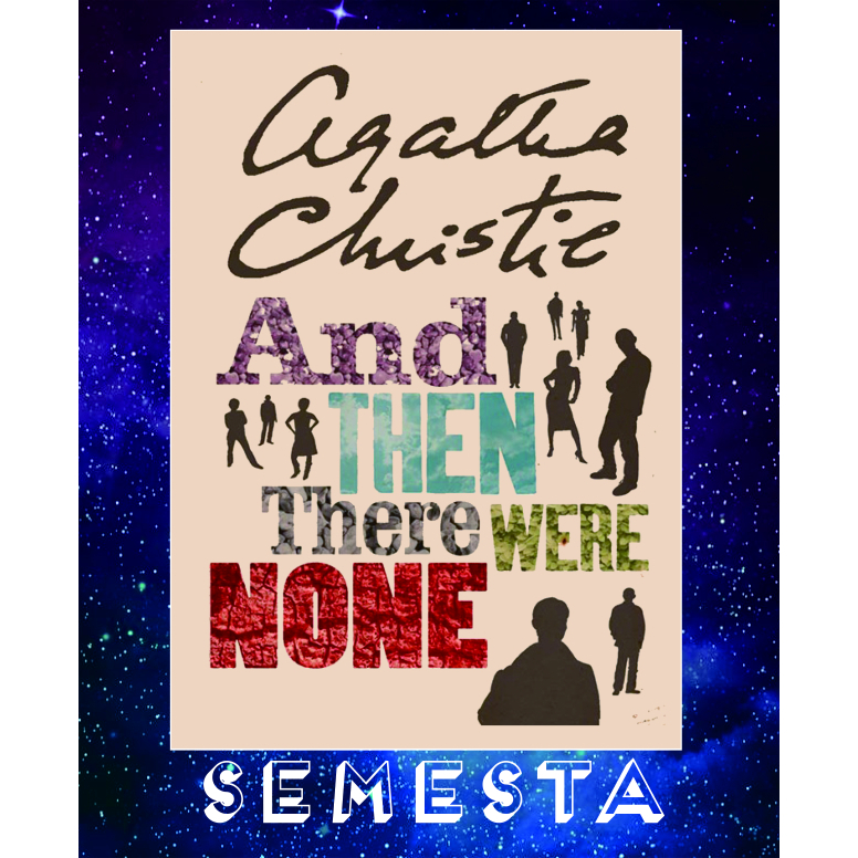 Jual Buku And Then There Were None (English) | Shopee Indonesia