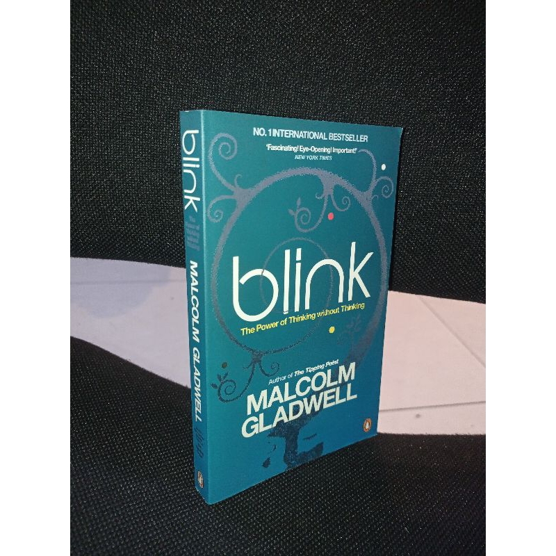 Jual BUKU BLINK MALCOLM GLADWELL | Shopee Indonesia