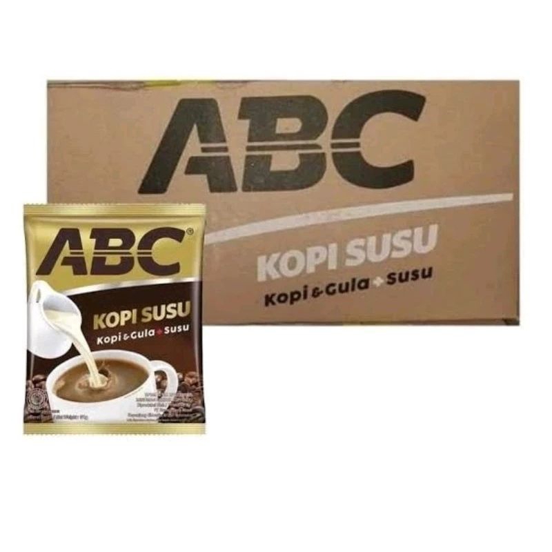 Jual ABC susu karton isi 120 sachet | Shopee Indonesia