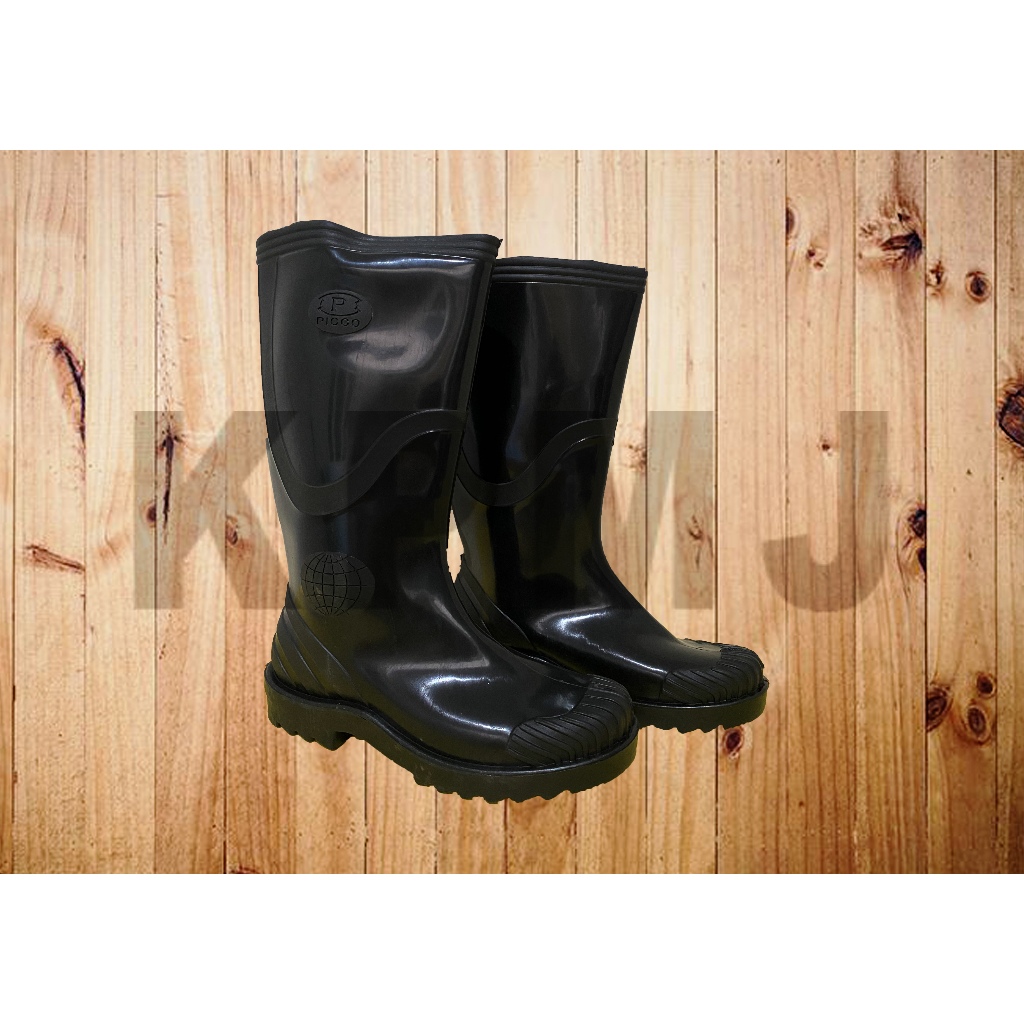 Jual SEPATU BOOT KARET PICCO PANJANG - BOT PROYEK / COR / BANJIR ...