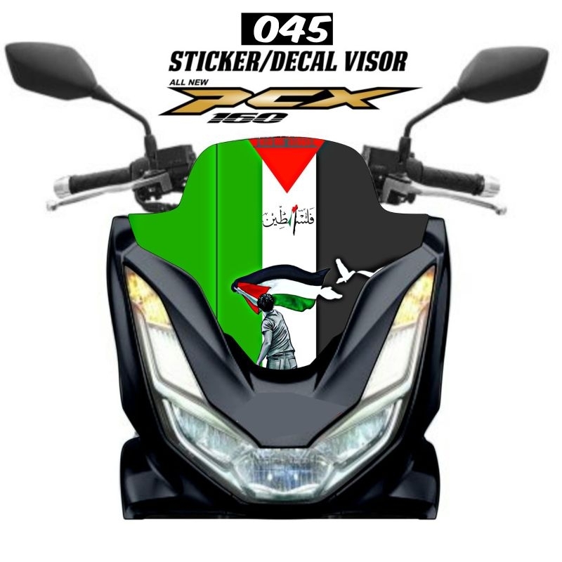 Jual STIKER SAVE PALESTINE FREE PALESTINE SAVE GAZA GAZA BENDERA ...