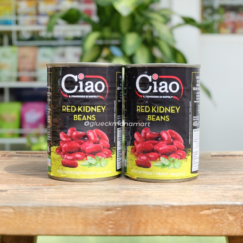 Jual Ciao Red Kidney / Kacang Merah 400 gr | Shopee Indonesia