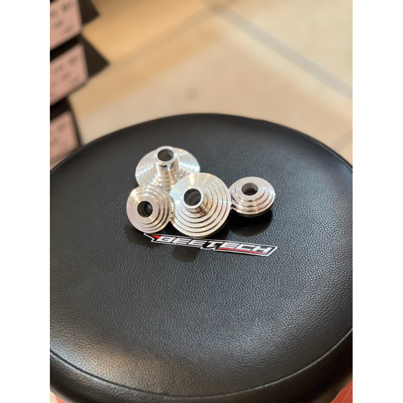 Jual BOSHING AS RODA DEPAN CNC CHOROME BEAT/VARIO/SCOOPY/GENIO | Shopee ...