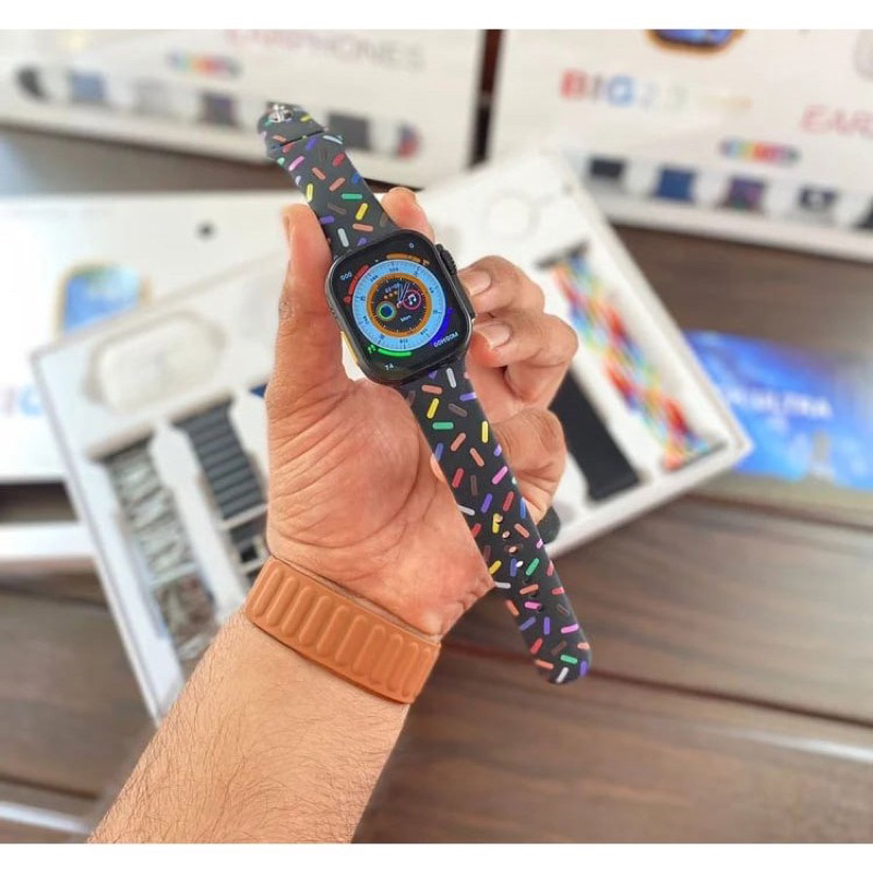 Jual Official Xioami Watch i20 ULTRA MAX SUIT Original Smartwatch Layar ...