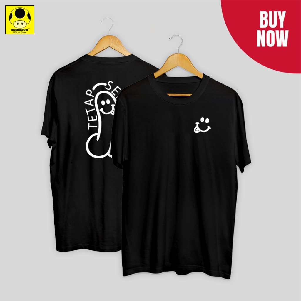Jual Mushroom Kaos / T-Shirt Kaos Distro Cotton Premium / Baju / Pria ... Jual Mushroom Kaos / T-Shirt Kaos Distro Cotton Premium / Baju / Pria ...