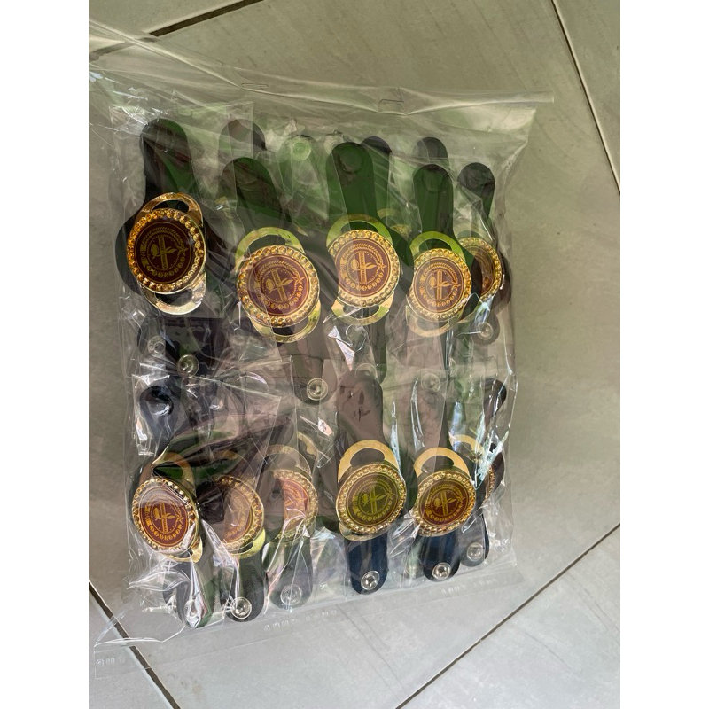 Jual Ring Kacu pramuka kalep kupingan fiberglass Jepit Kolong Hasduk ...