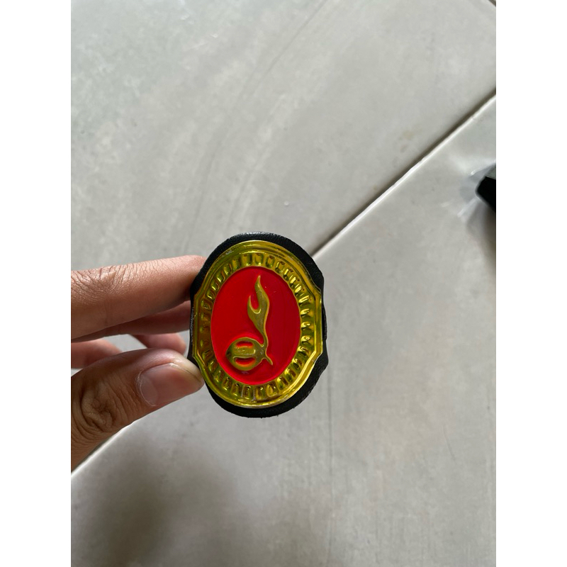 Jual ring tunas / ring kalep pembina / ring kalep hasduk / Ring timbul ...