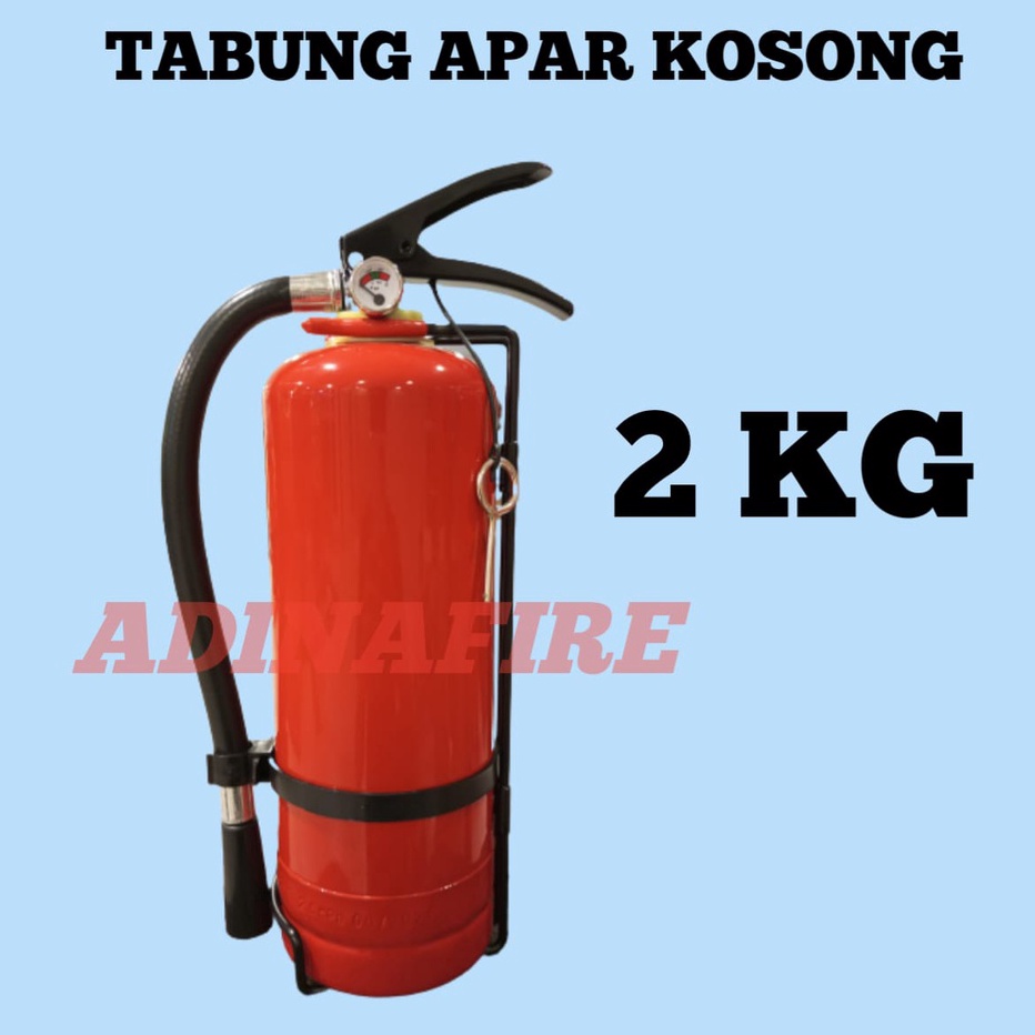 Jual Koleksi Tabung APAR kosong 2Kg ♖ | Shopee Indonesia